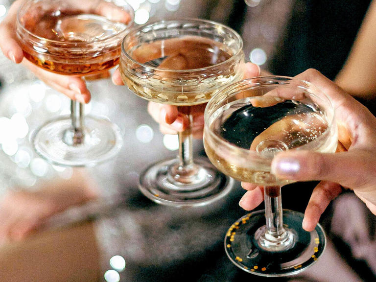 Moët & Chandon, Veuve Clicquot, Laurent-Perrier, Dom Pérignon ...