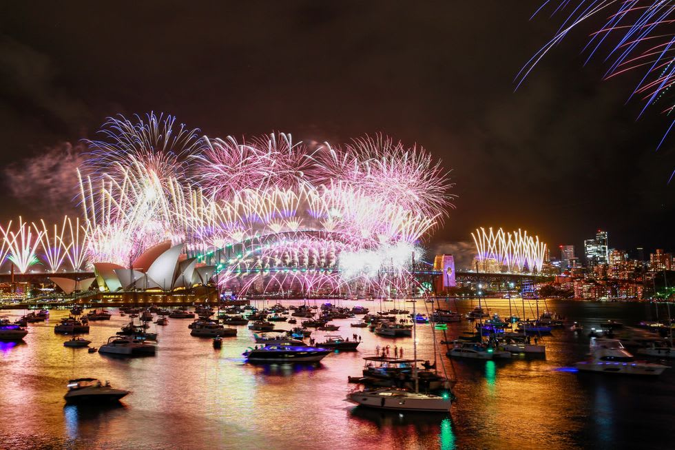 New Year's Eve terror threats for major cities to cancel celebratory events