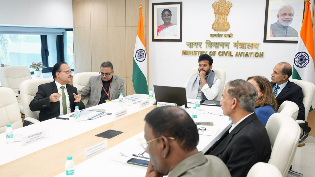 After IndiGo crisis, civil aviation ministry sets up 24x7 control room ...