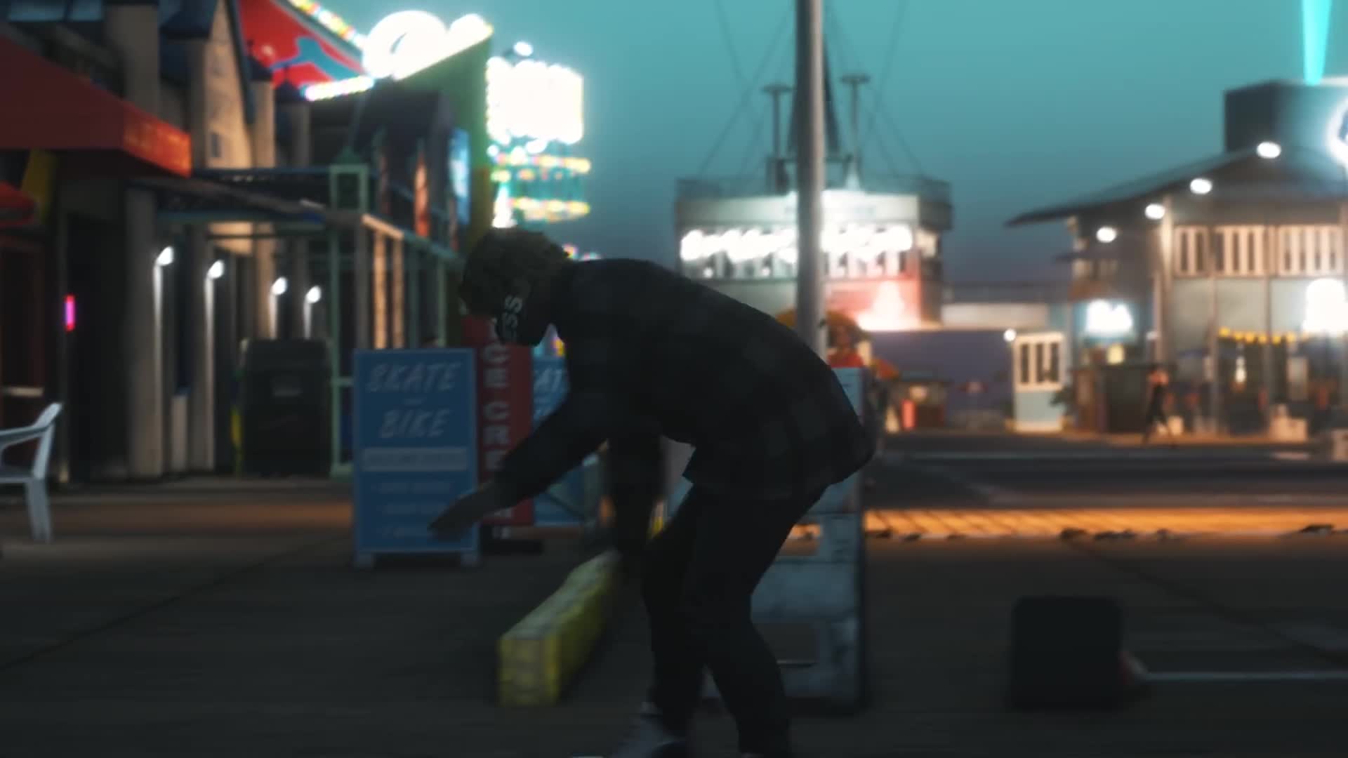 Theodore Raz - Demon time (official music video)