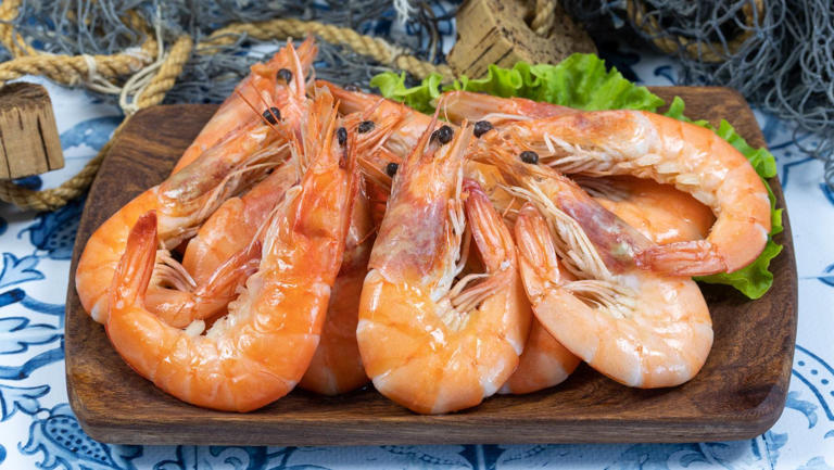Cocer langostinos crudos: receta rápida y sencilla