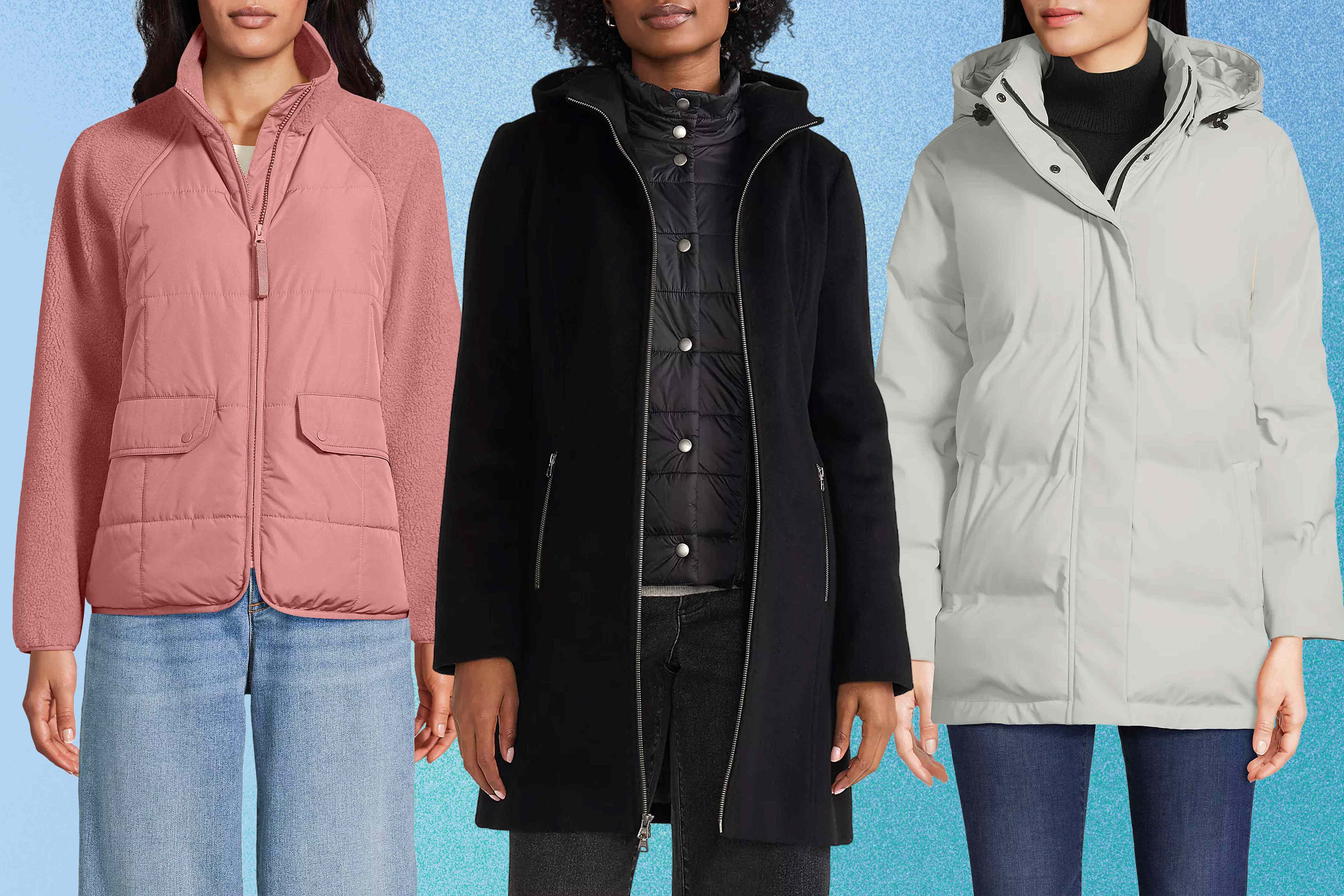 These Lands’ End winter jackets are so warm you’ll actually look ...