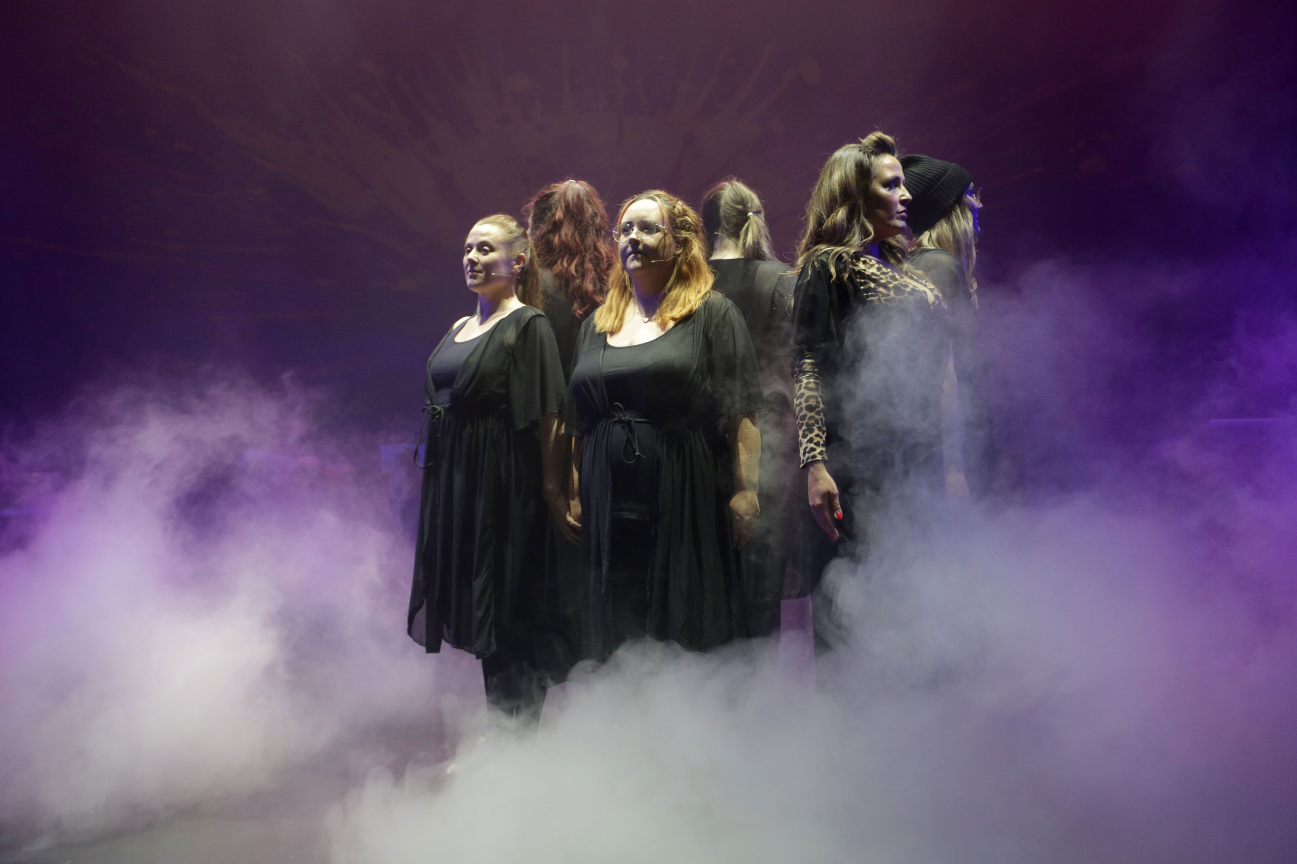 New play points out "without judgment, life is such a joyous place"