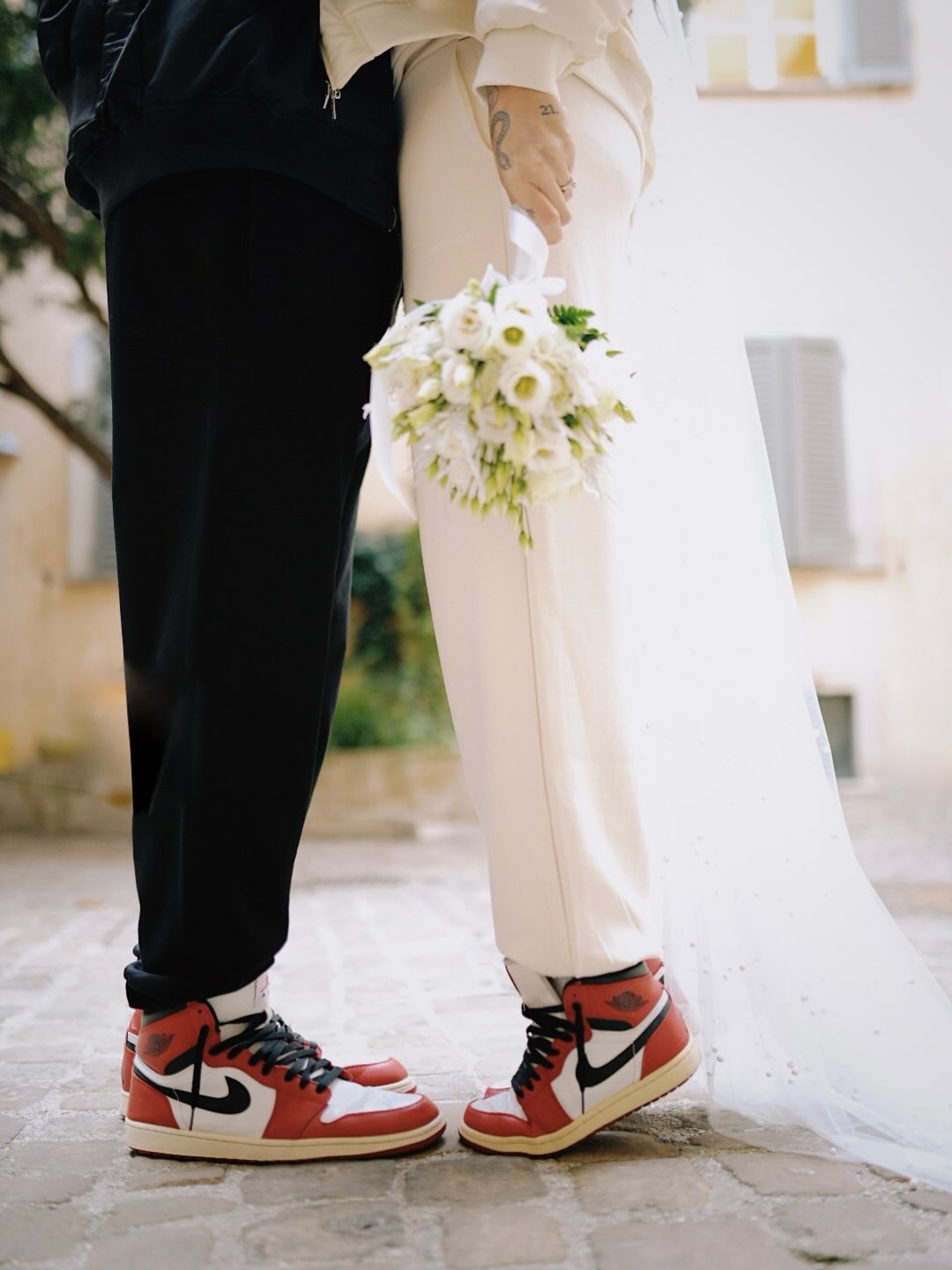 Amore e pallacanestro: Valentina Vignali e Fabio Stefanini sposi