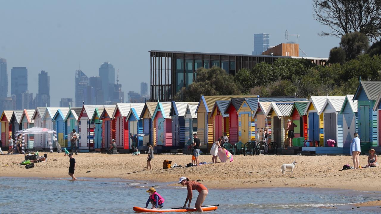 Teen brawl erupts at popular beachside pier
