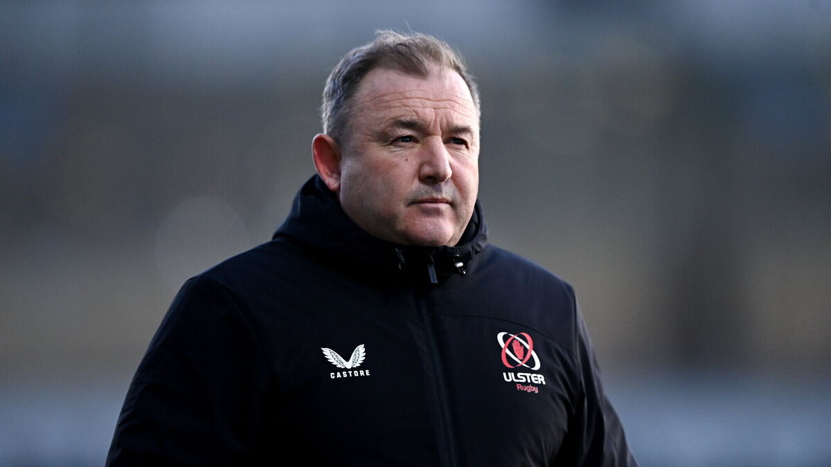 Murphy's Ulster head into Munster clash with confidence after bonus ...