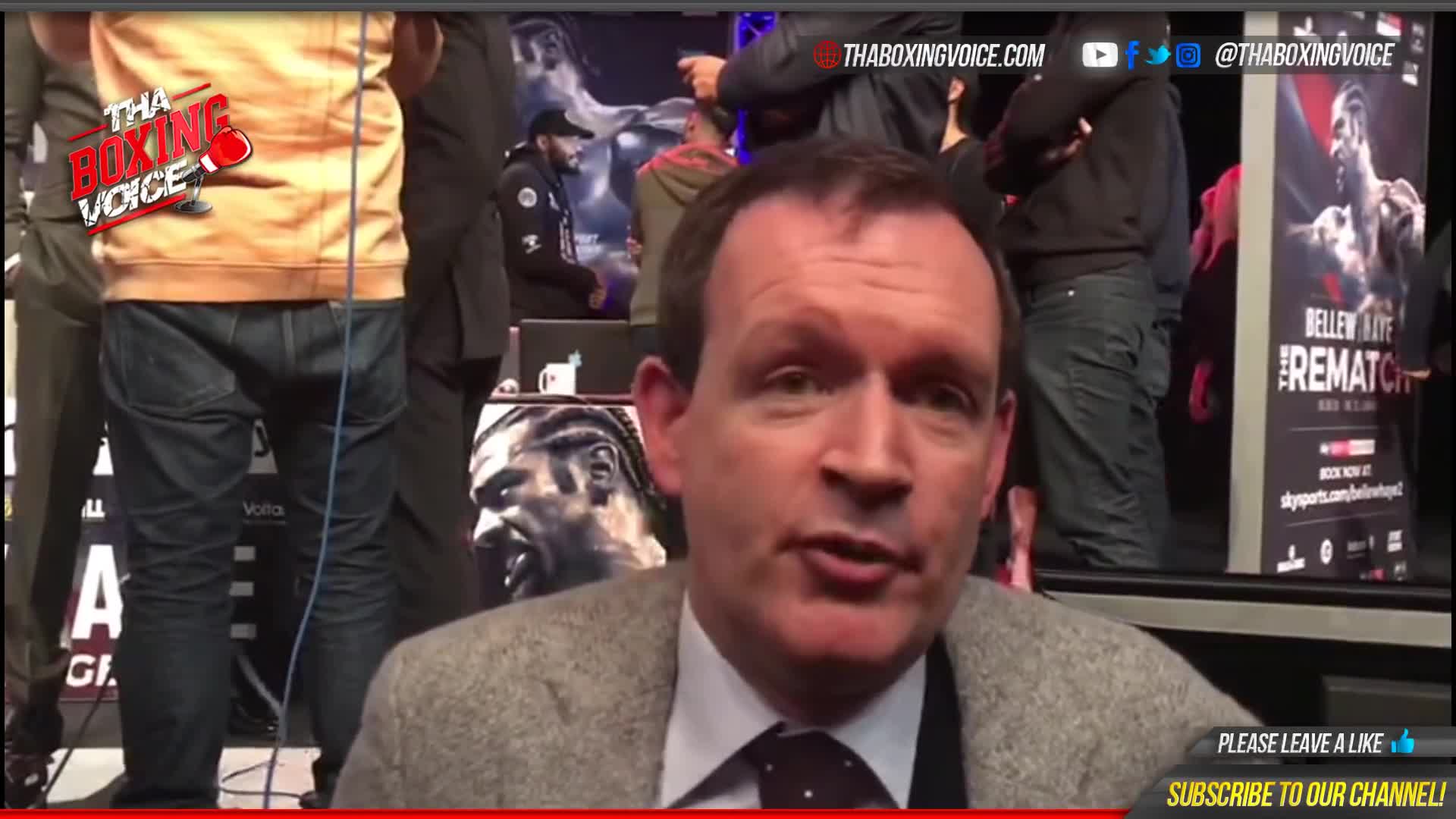 Adam Smith: JOSHUA VS WILDER $50 Mill OFFER LATEST: TERMS AND ...