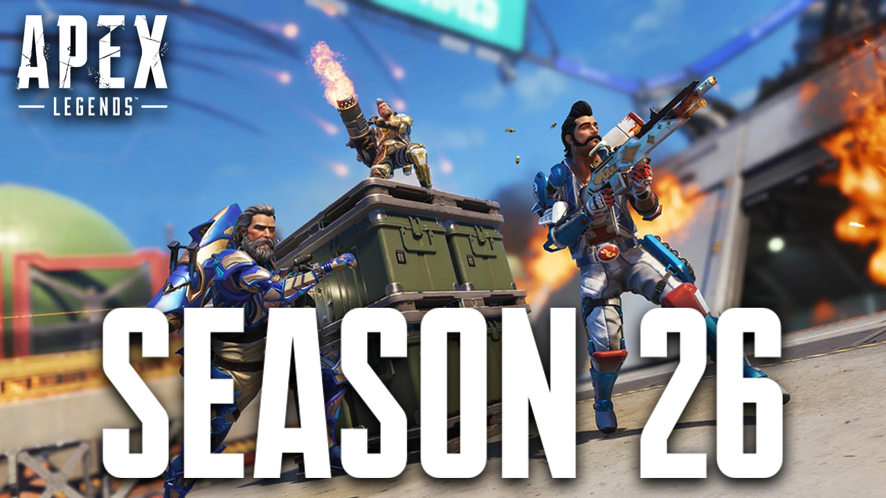 Everything is changing in season 26: Early look at the new direction