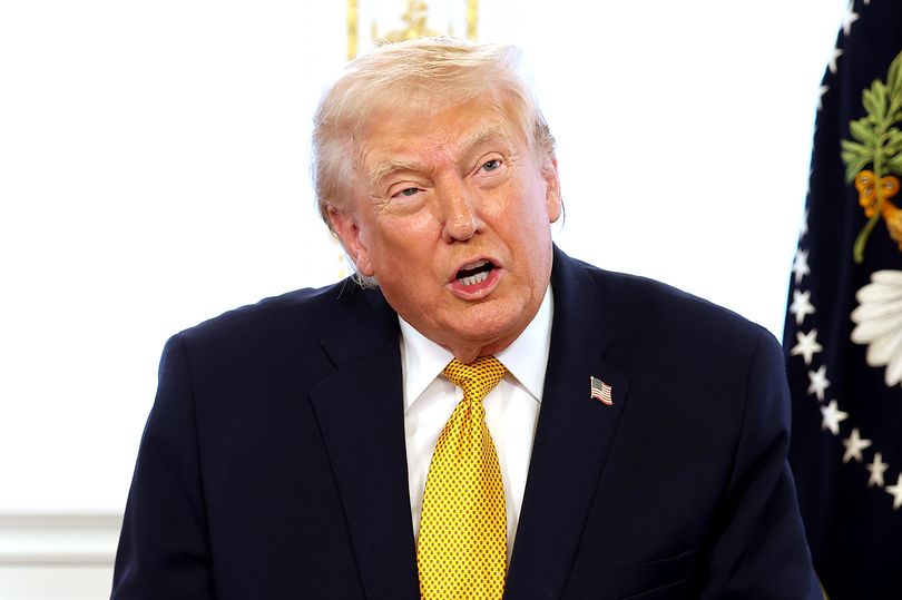 Trump guts UN humanitarian aid funding with reduced $2bn pledge and ...