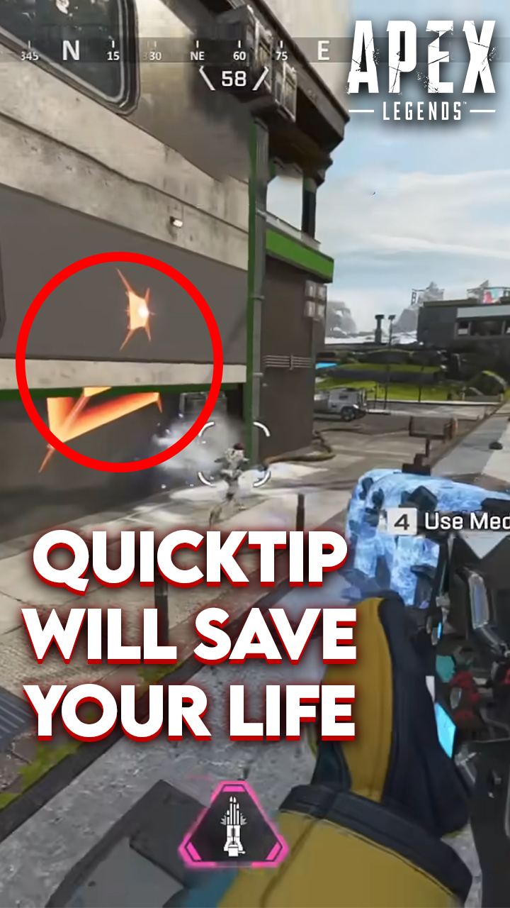 The small tip that wins more games in Apex Legends