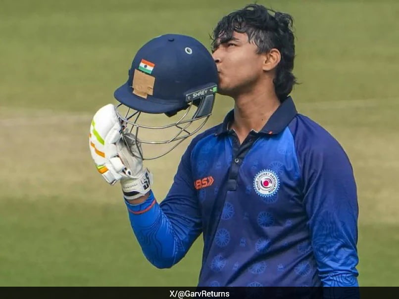 Vijay Hazare Trophy live score updates: Vaibhav Suryavanshi in focus as ...