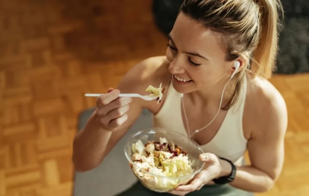 Alexandre Olmos, doctor: «El cuerpo necesita grasa para poder quemar grasa»