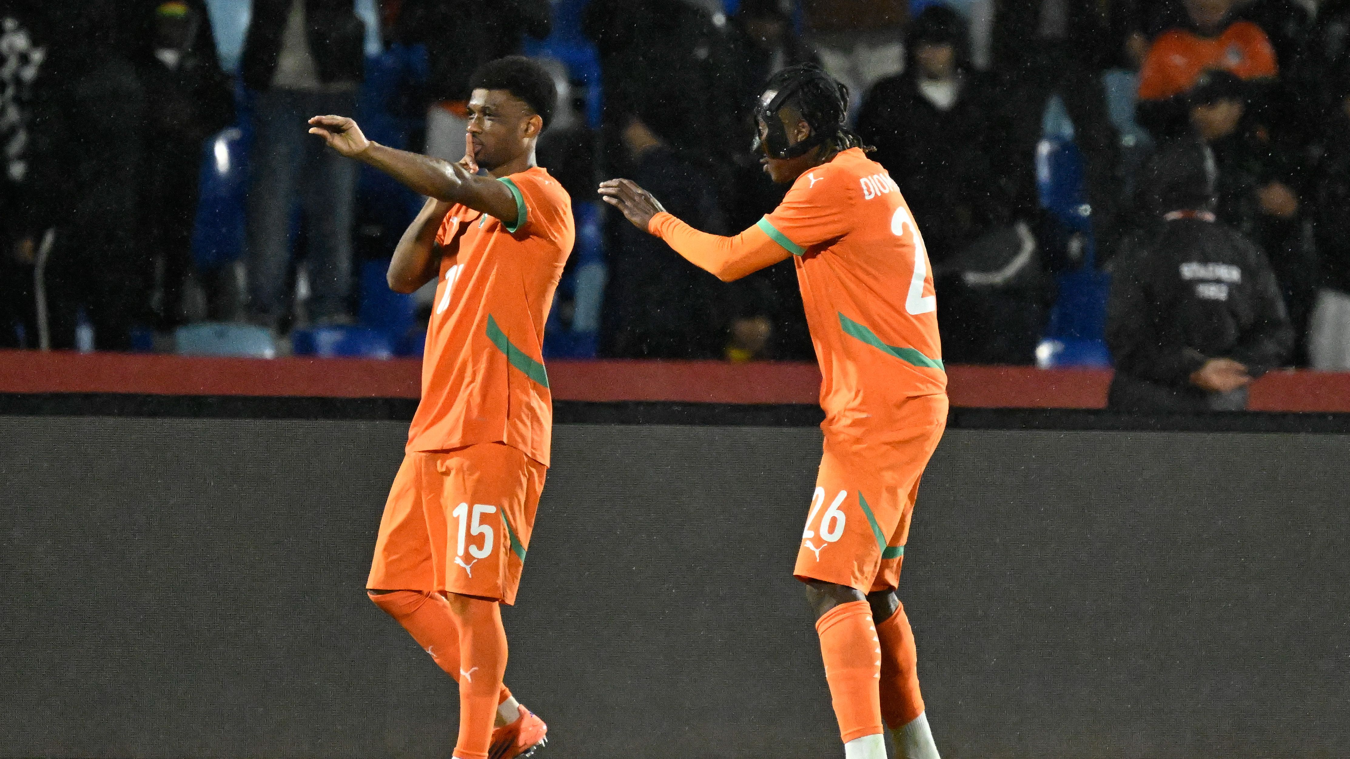 2025 Africa Cup of Nations wrap: Manchester United star Amad scores for ...