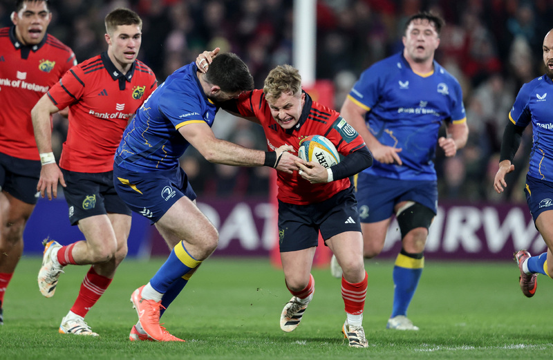Munster firmly believe they're 'closing the gap' to Leinster