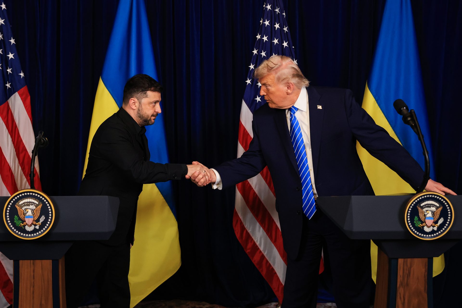 Trump’s Ukraine stance: From promise to problem