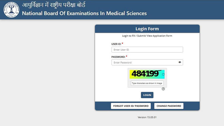 FMGE December 2025 final edit window opens today at natboard.edu.in ...