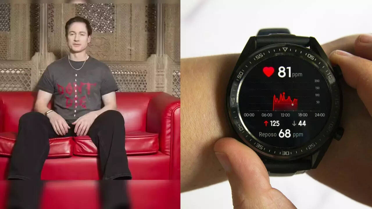 Longevity expert Bryan Johnson reveals “Single most effective thing for ...