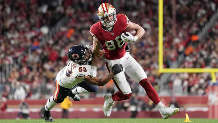 Why the 49ers shouldn’t rush George Kittle back until he’s fully ready