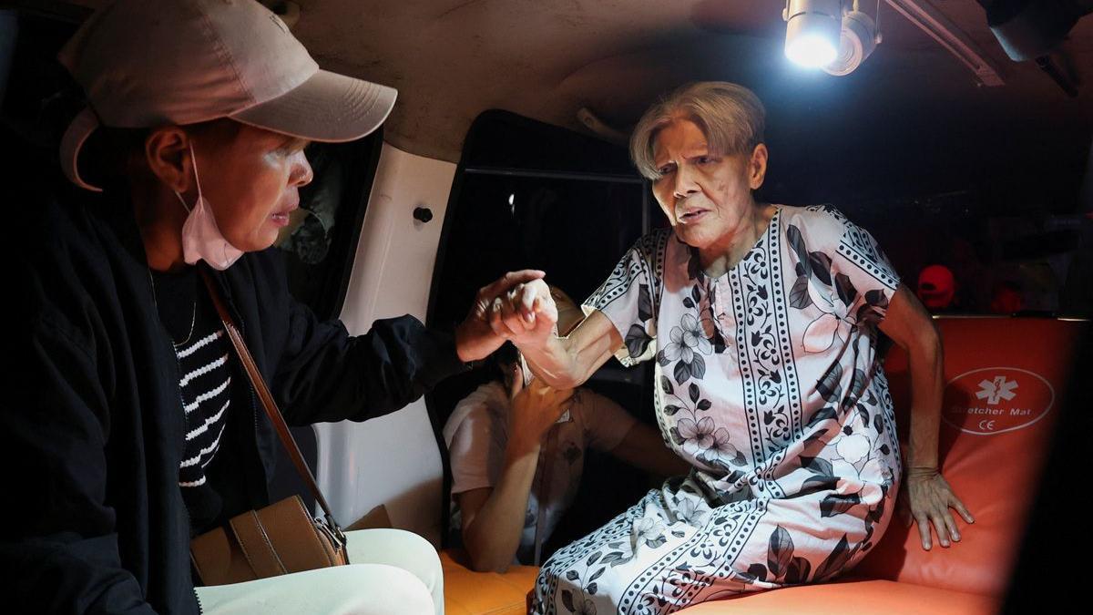 Fire in nursing home kills 16 in Indonesia