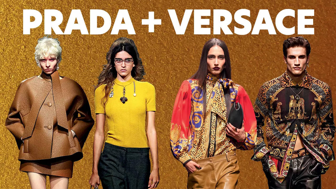 What will Prada do with Versace?