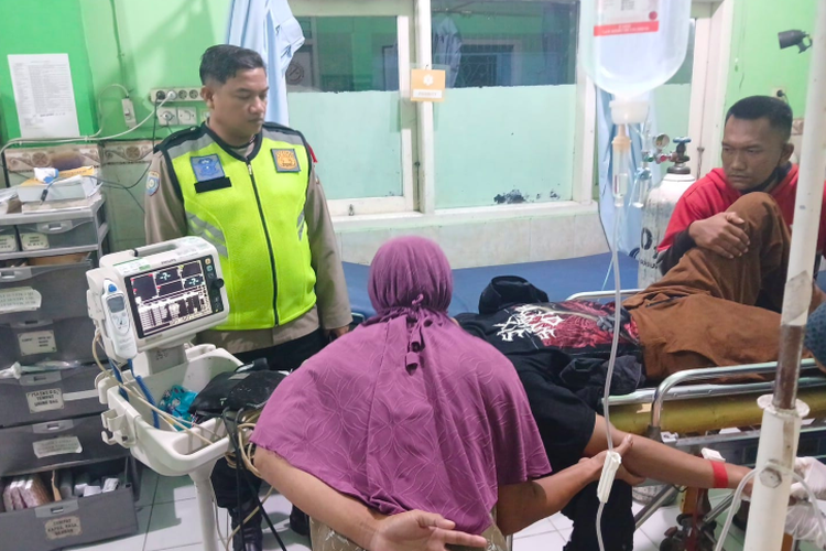 Jadi korban tabrak lari di Jalan Duduksampayan, pemuda asal Lamongan ...