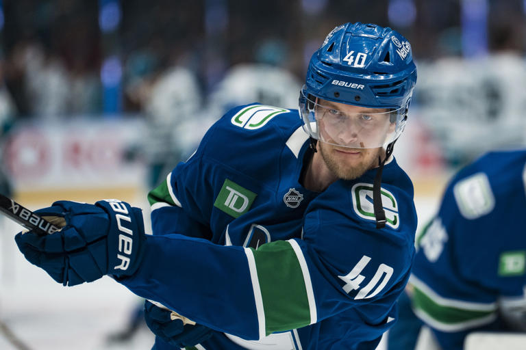 Hurricanes’ proposed Elias Pettersson trade comes at a steep cost