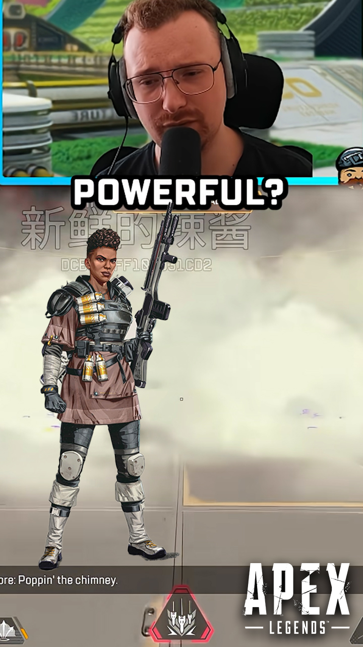 Apex Legends new Bangalore buff is completely broken