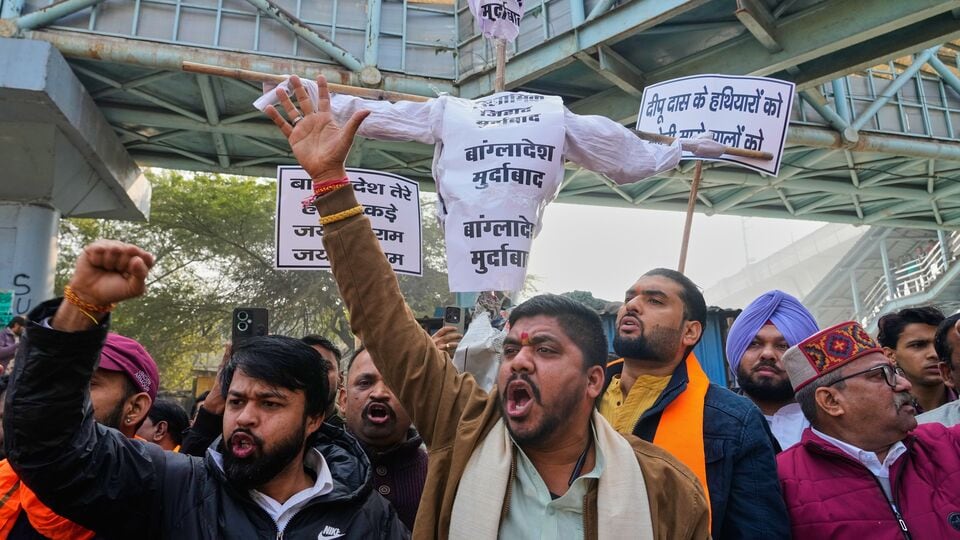 BSF dismisses Bangladeshi media claims on Osman Hadi killing as 'false ...