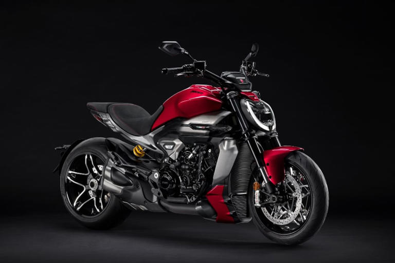 New Ducati XDiavel V4 launched at Rs 30.89 lakh