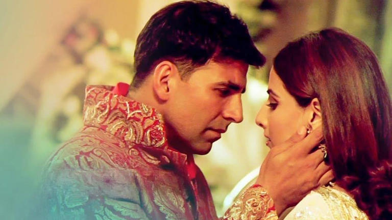 Akshay Kumar, Vidya Balan reunite for Anees Bazmee’s next comedy project