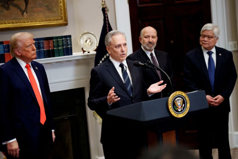 David Sacks : le puissant courtier en IA de Trump