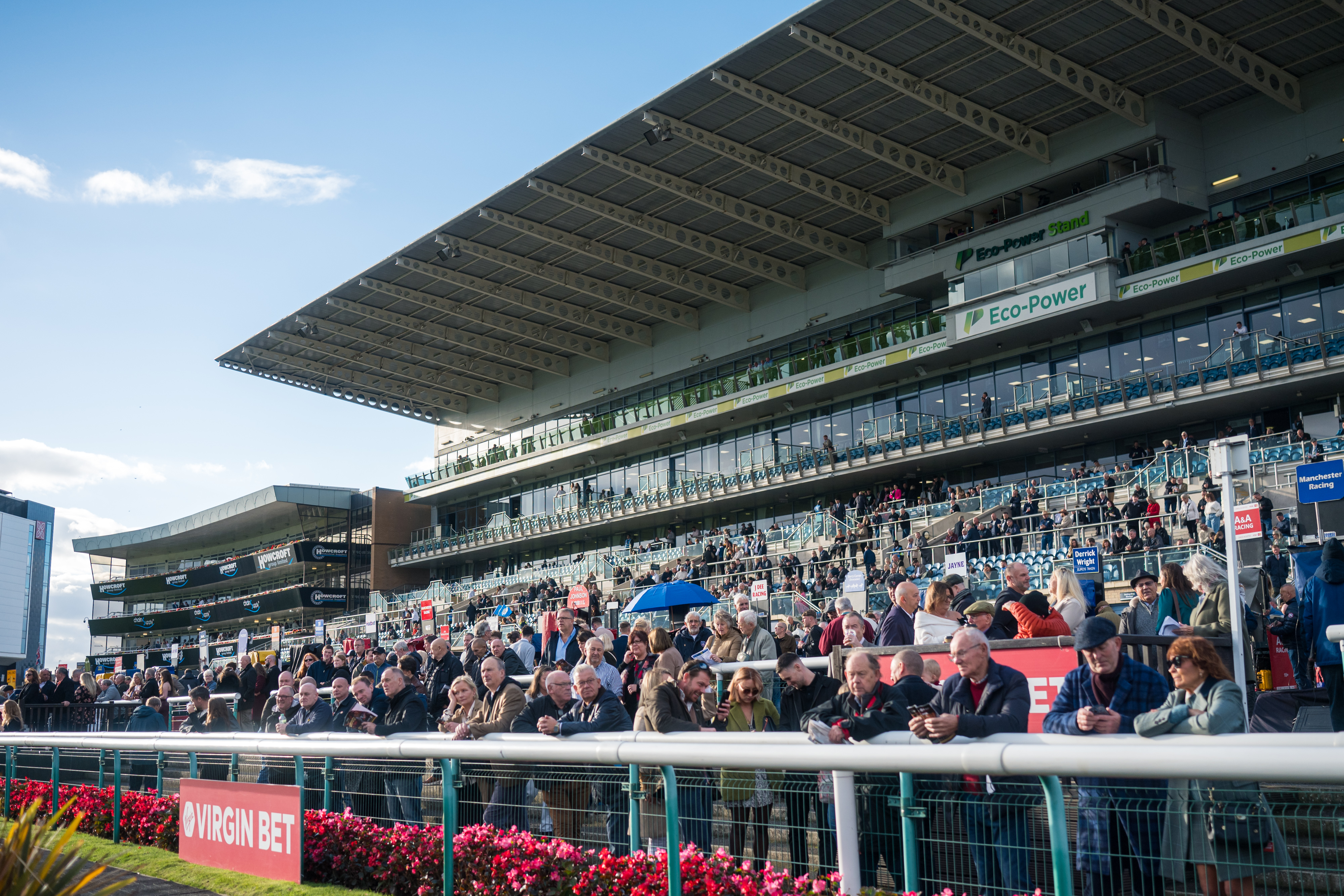 Doncaster Racecourse gets 2026 off to a jump start with exciting race ...