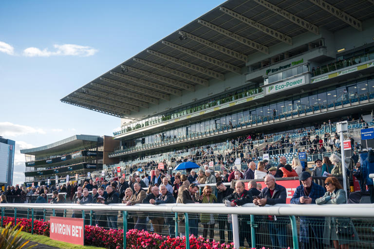 Doncaster Racecourse gets 2026 off to a jump start with exciting race ...