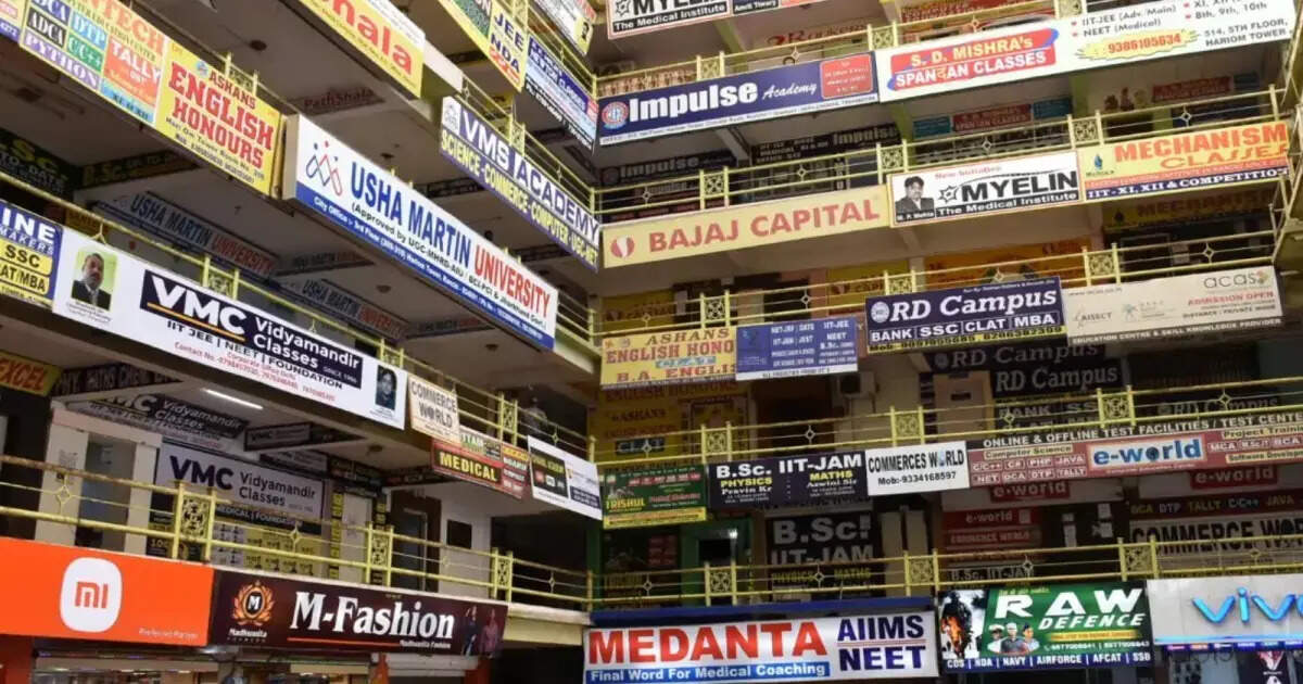 India’s coaching centres come under mental-health regulation: What ...