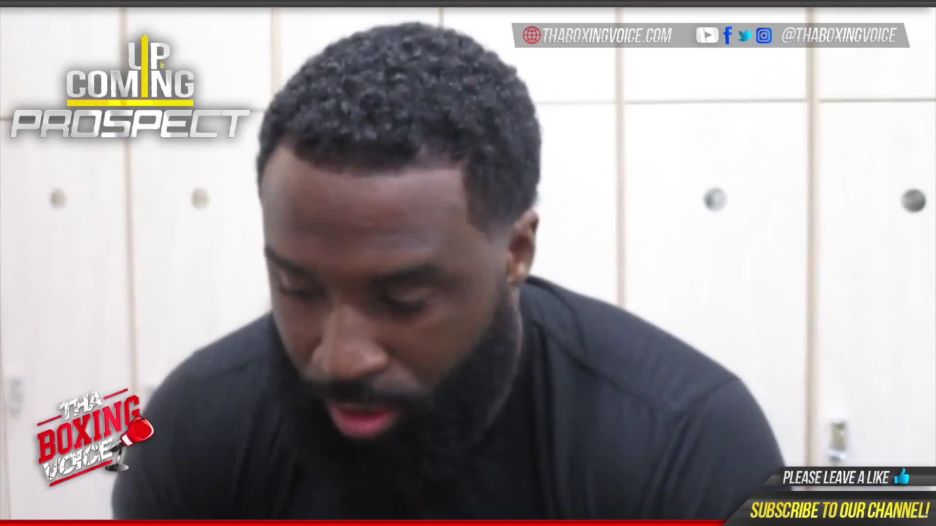 Yahu Blackwell says Joshua Wilder is a 50/50 fight! Depends on who is ...