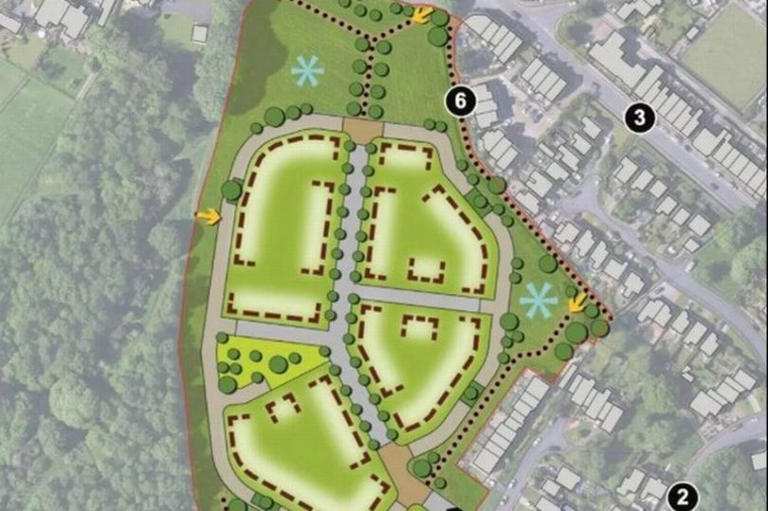 Seven Greater Manchester 'green belt' housing schemes where developers ...