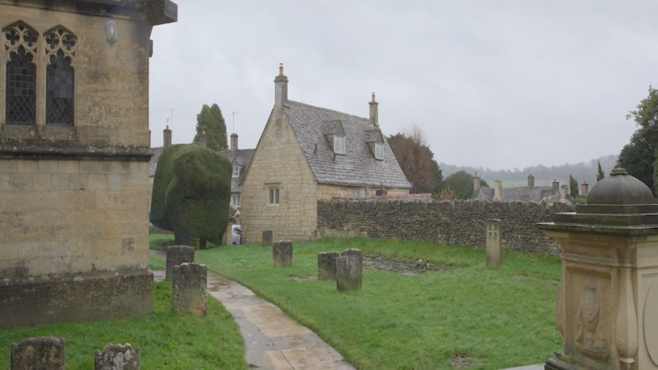 Americans are loving a particular region in England