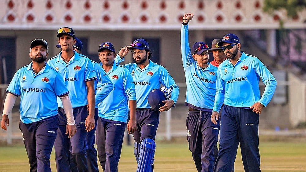 Vijay Hazare Trophy 2025-26: Who Are In Race To Knockouts After Round 3 ...