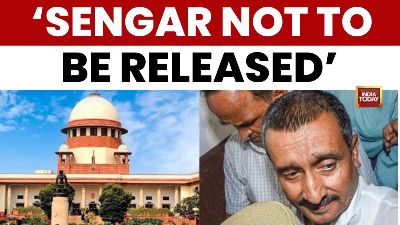 Unnao case news: SC questions Delhi HC's 'public servant' logic in ...