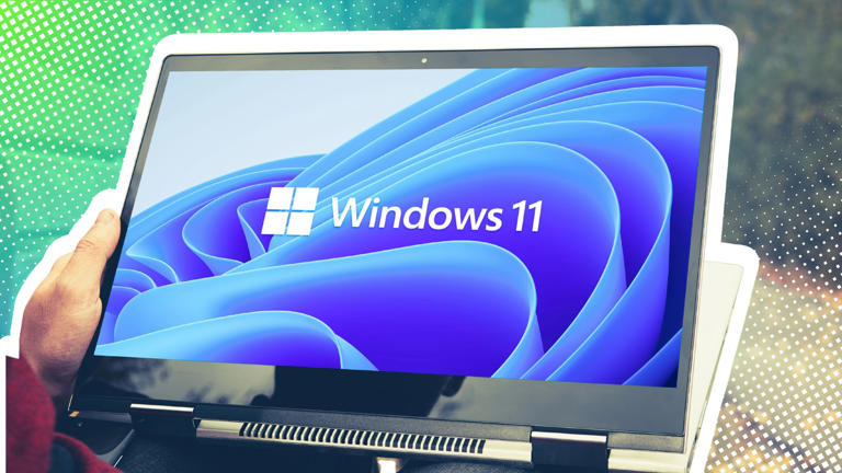 Windows 11: Wer viel tippt, muss diesen Schalter kennen