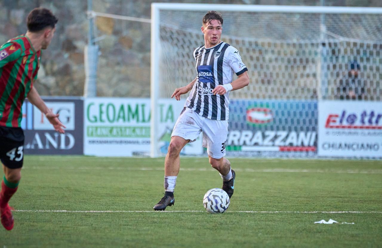 Pianese al lavoro per la gara con Ascoli. Proietto: "Primo obiettivo ...