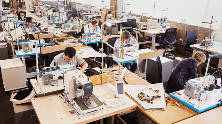 Luxury goods were once built to last. Now, some fall apart as easily as ...