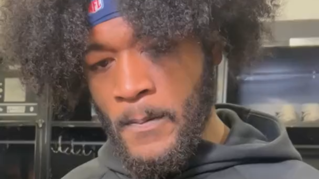 Ernest Jones, after Seahawks win at Panthers, wants 49ers game to be ...