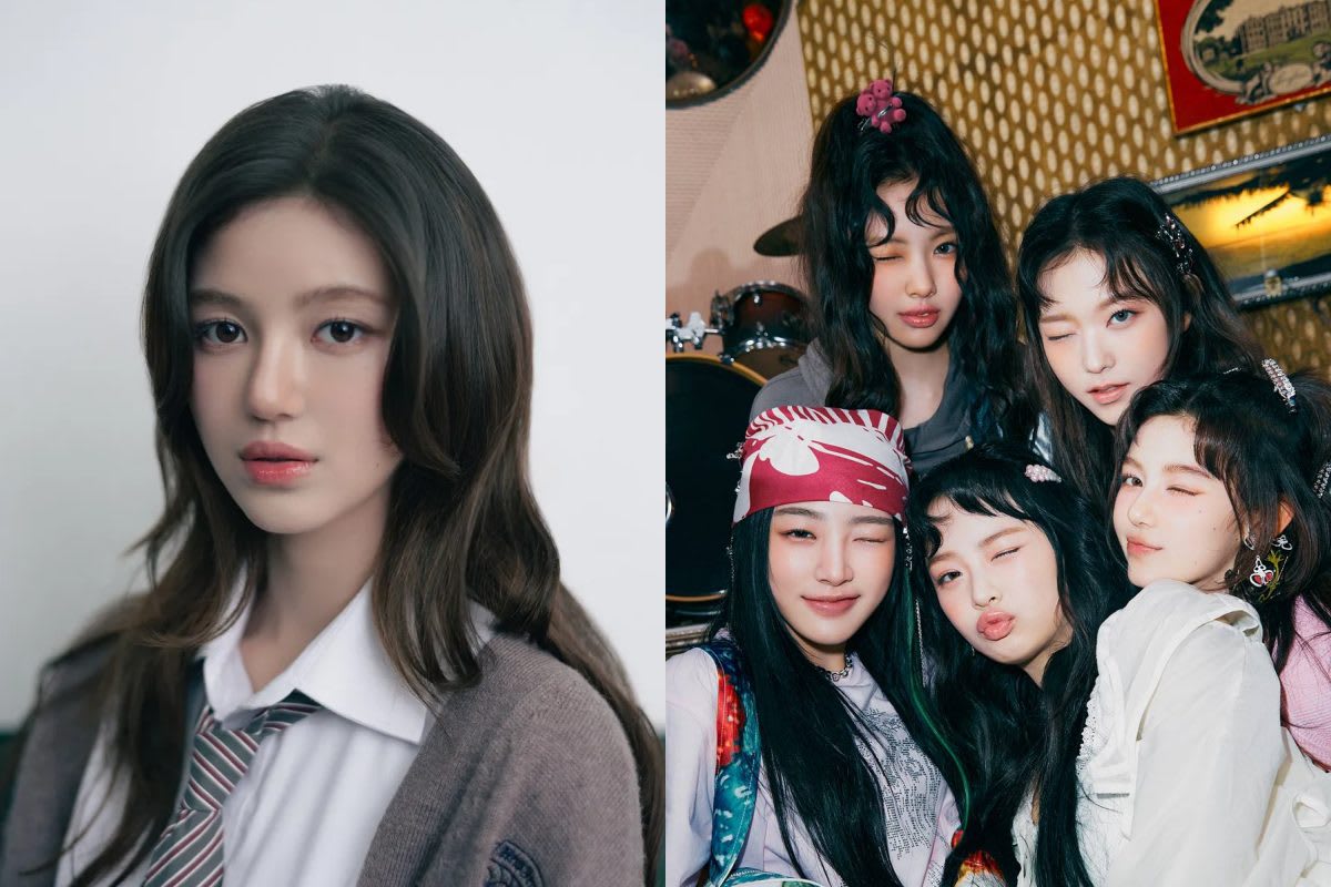 Danielle dropped by ADOR, NewJeans will no longer be 5-member group