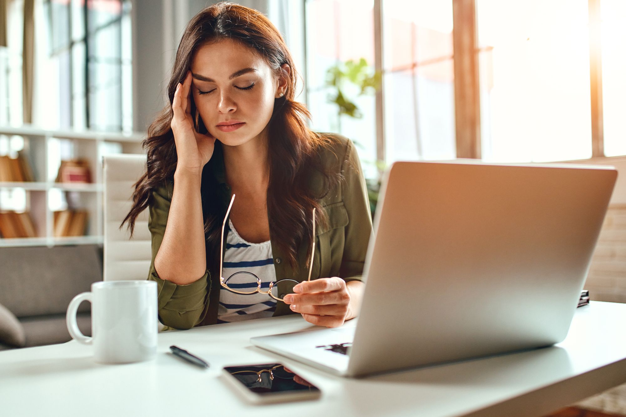 Dear Abby: My job is making me depressed — would it be selfish of me to ...