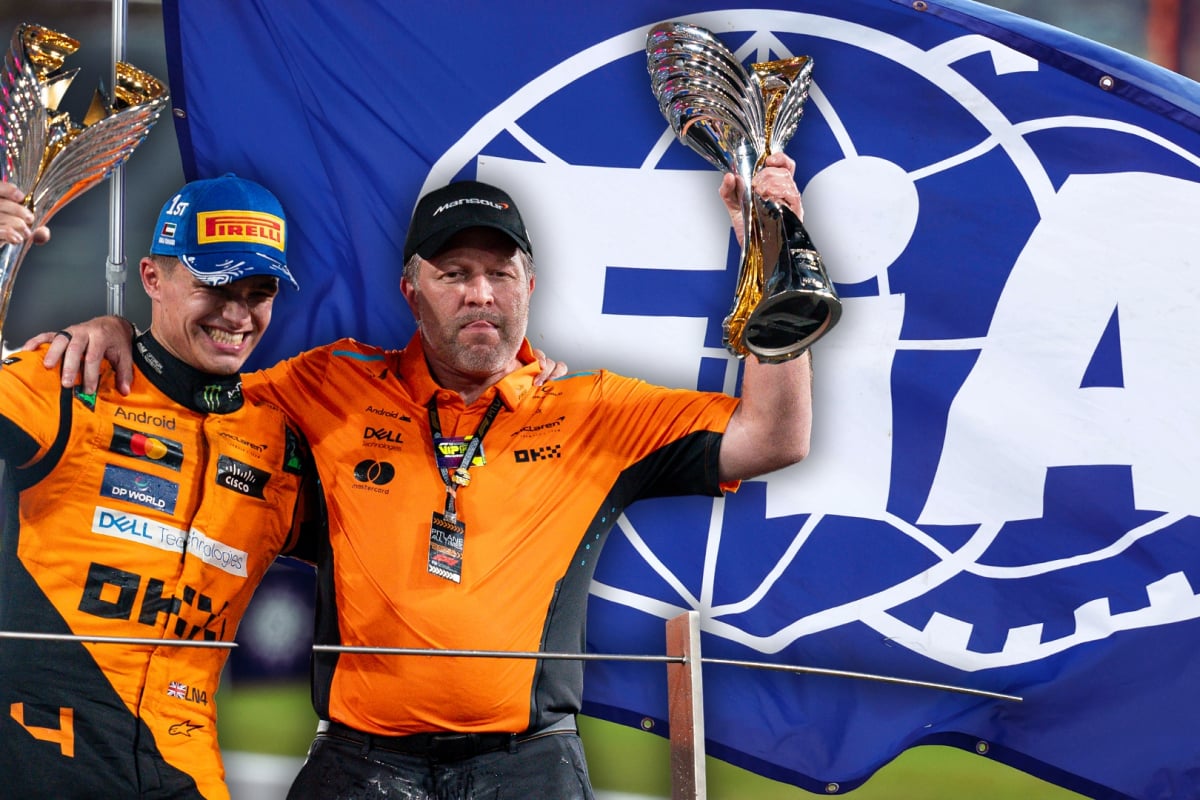 New FIA president given backing by McLaren F1 boss after crucial agreement