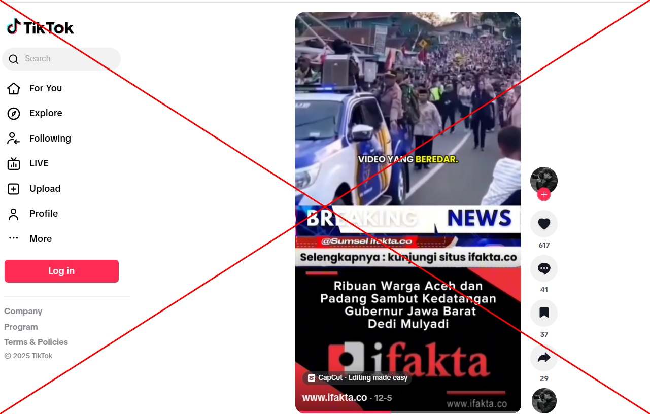 Video lama Dedi Mulyadi di Tasikmalaya dan Ciamis diklaim salah sebagai ...