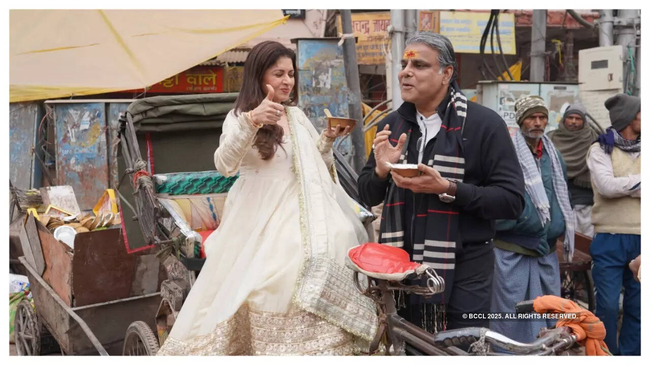 Passion for acting is fading in the race for fame: Bhagyashree