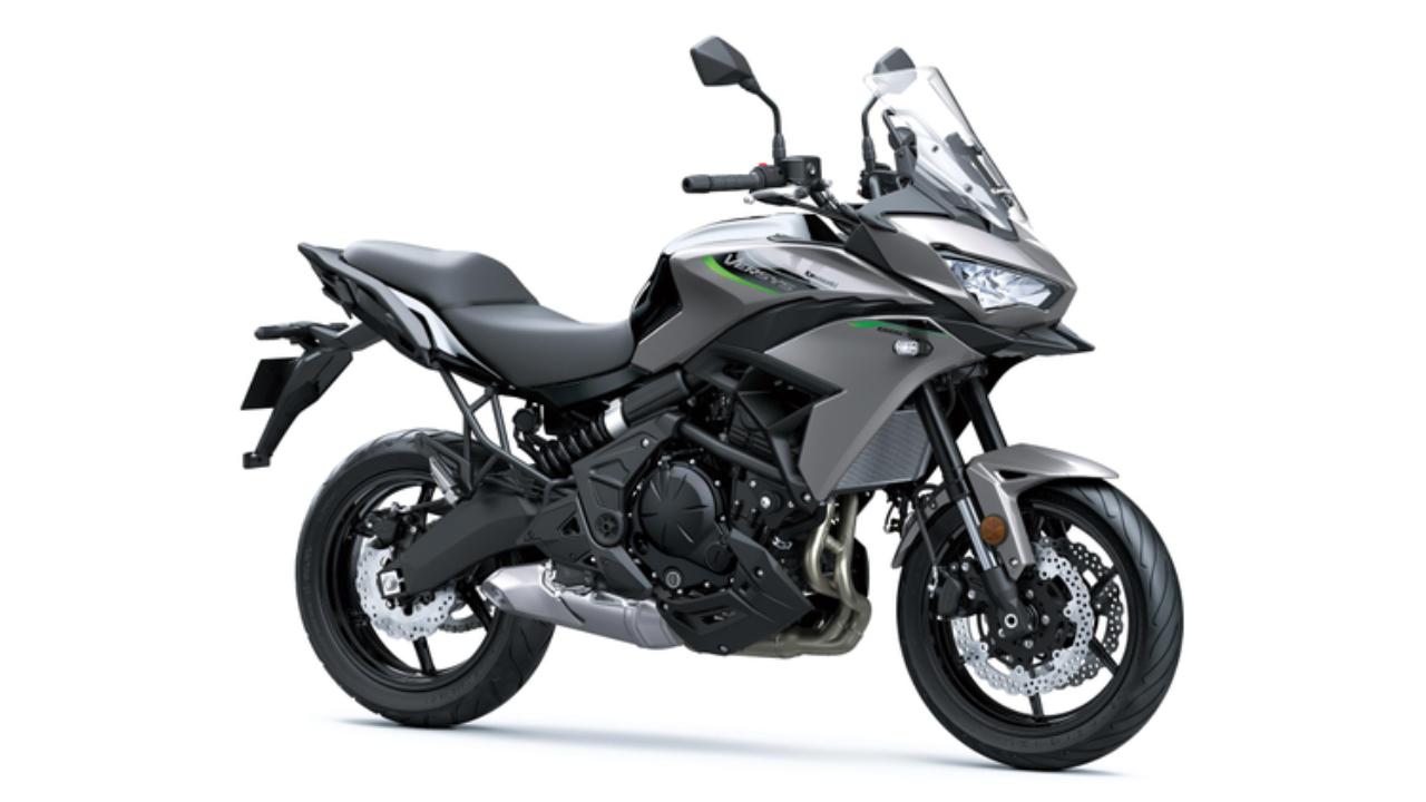 2026 Kawasaki Versys 650 launched in India at Rs 8.63 lakh: Here's what ...