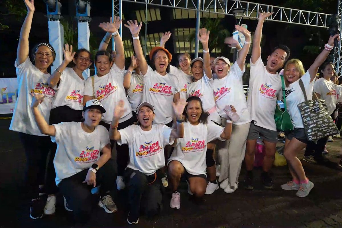 Surf welcomes the holiday season with an unforgettable Christmas ...